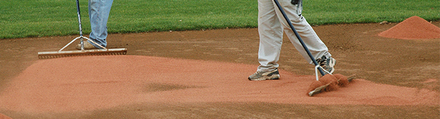 Infield Maintenance | Turface Athletics